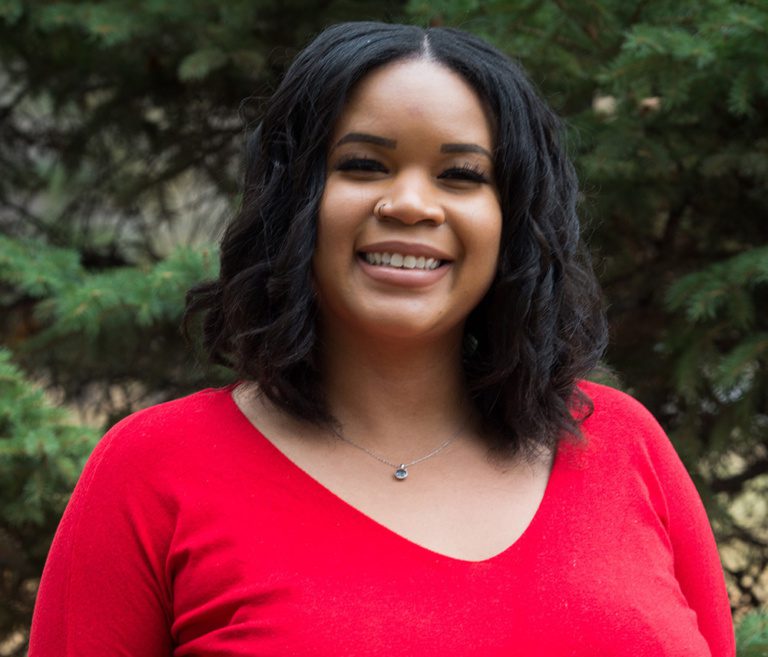 Bria Garner - Minneapolis NAACP